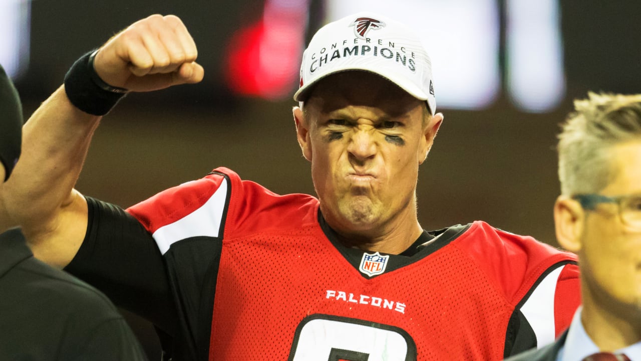 Podcast: Matt Ryan gives a rousing response during word association