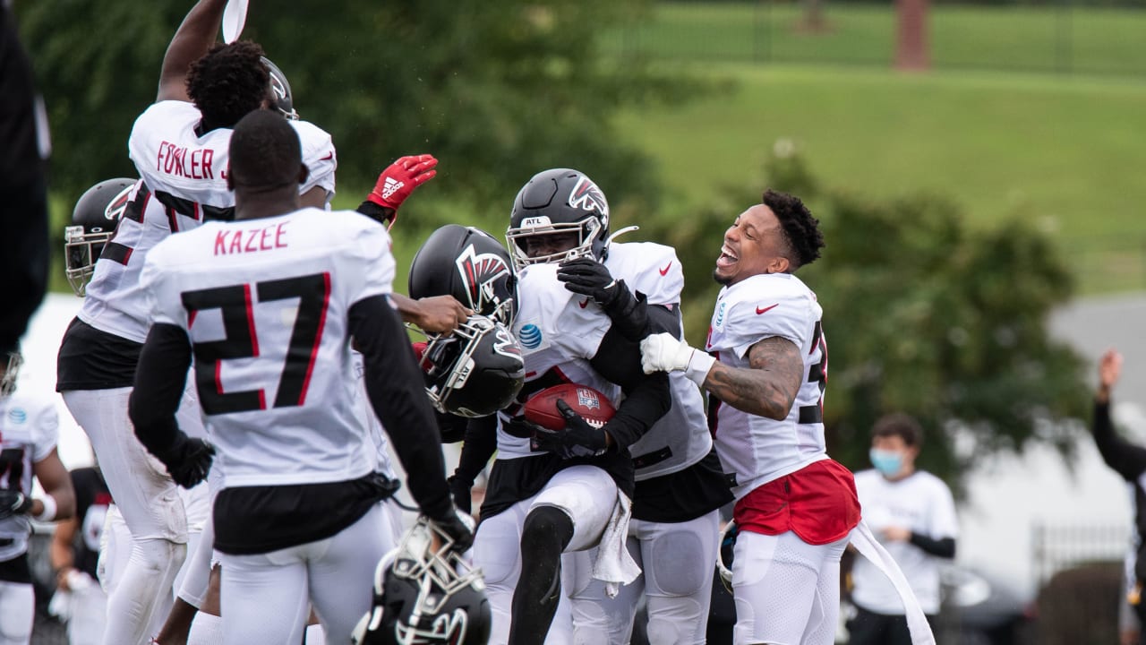 Takeaways: Falcons defense impresses (again) in second scrimmage