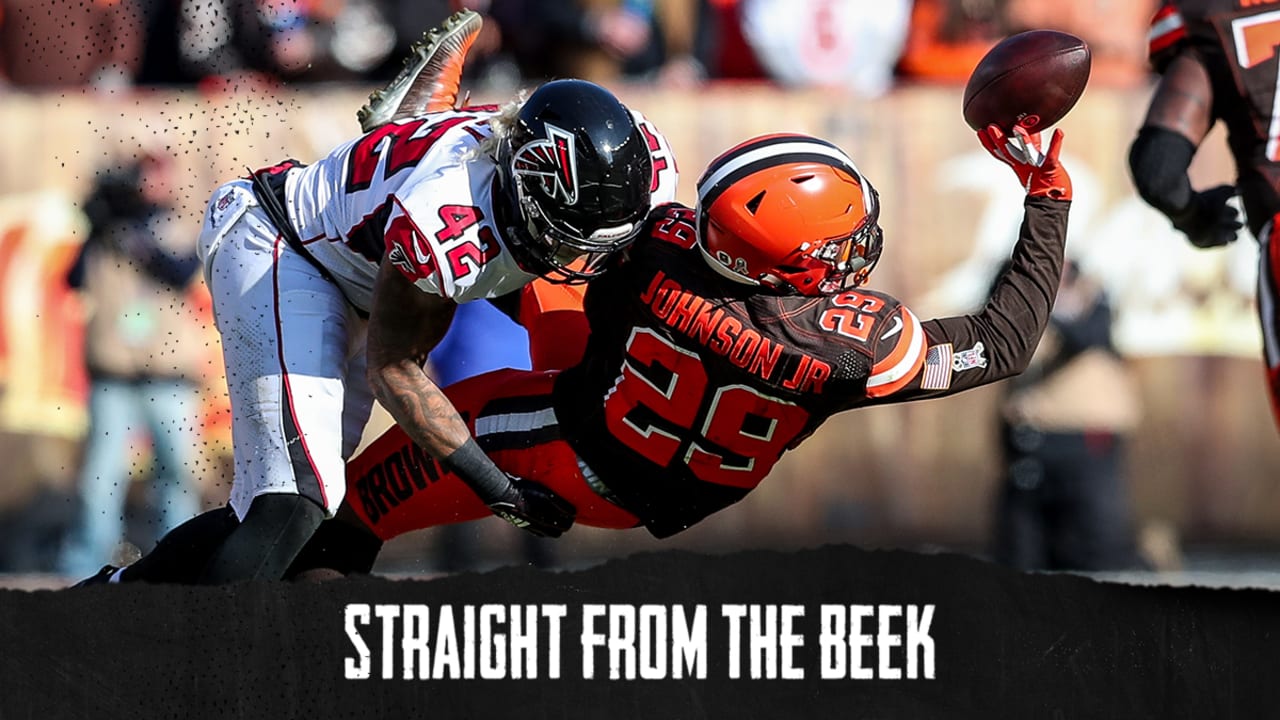 Questions about Devonta Freeman, run game, Falcons linebackers, Kurt ...