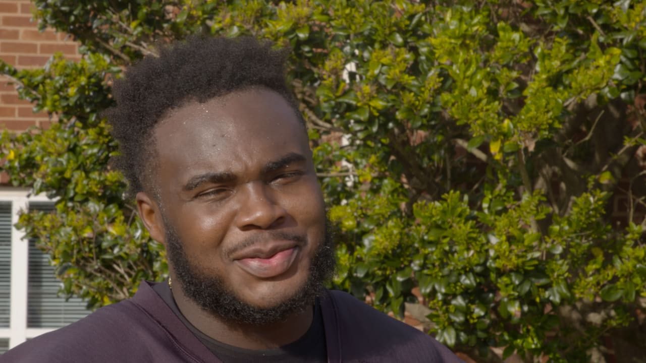 Grady Jarrett on what he sees from the 49ers offense