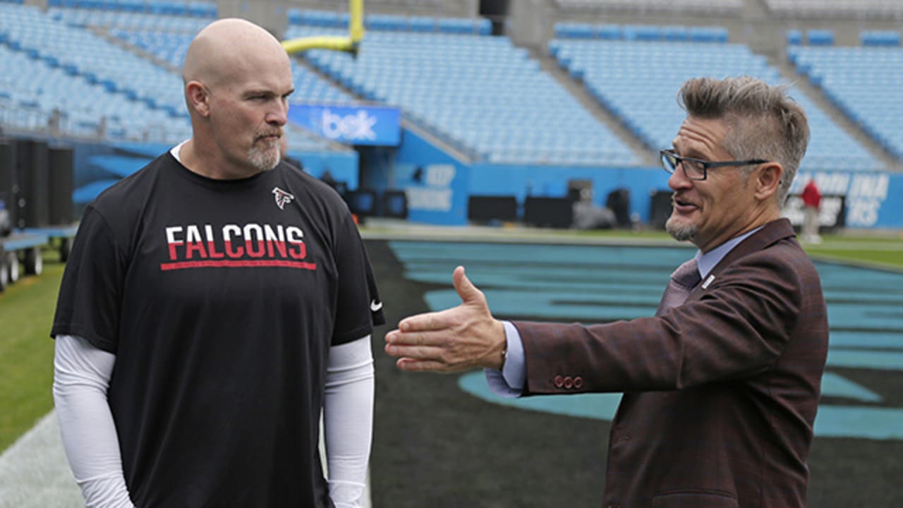 Early Bird Report 1/23: Dimitroff talks Falcons' free agency; Giants ...