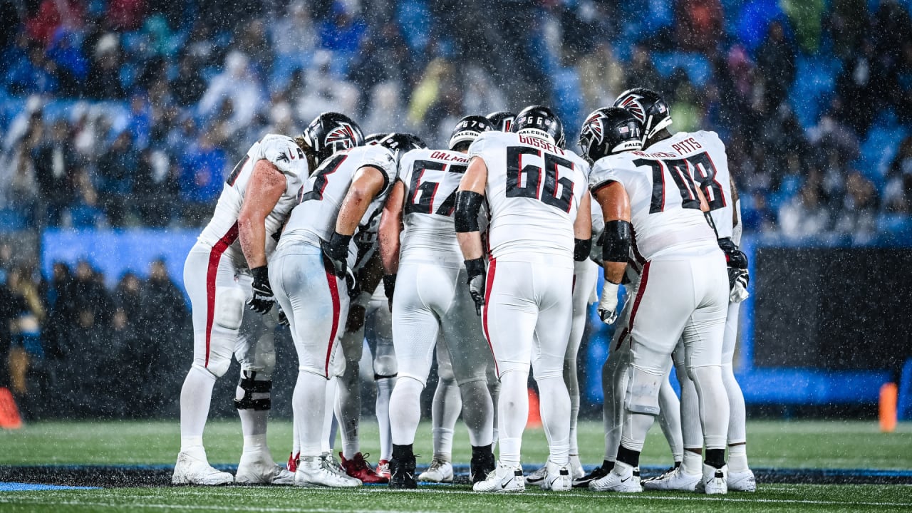 Game Photos | Week 10 Falcons at Panthers