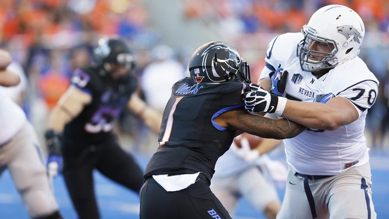 Mike Mayock's Top Offensive Players in Draft
