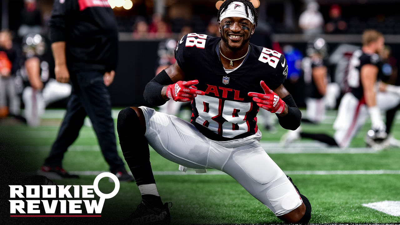 'It's time for me to step up': Frank Darby looking to bring more than ...