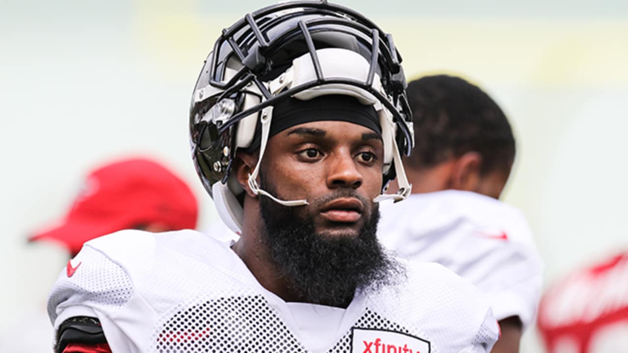 WR Justin Hardy’s Journey Example for Rookies