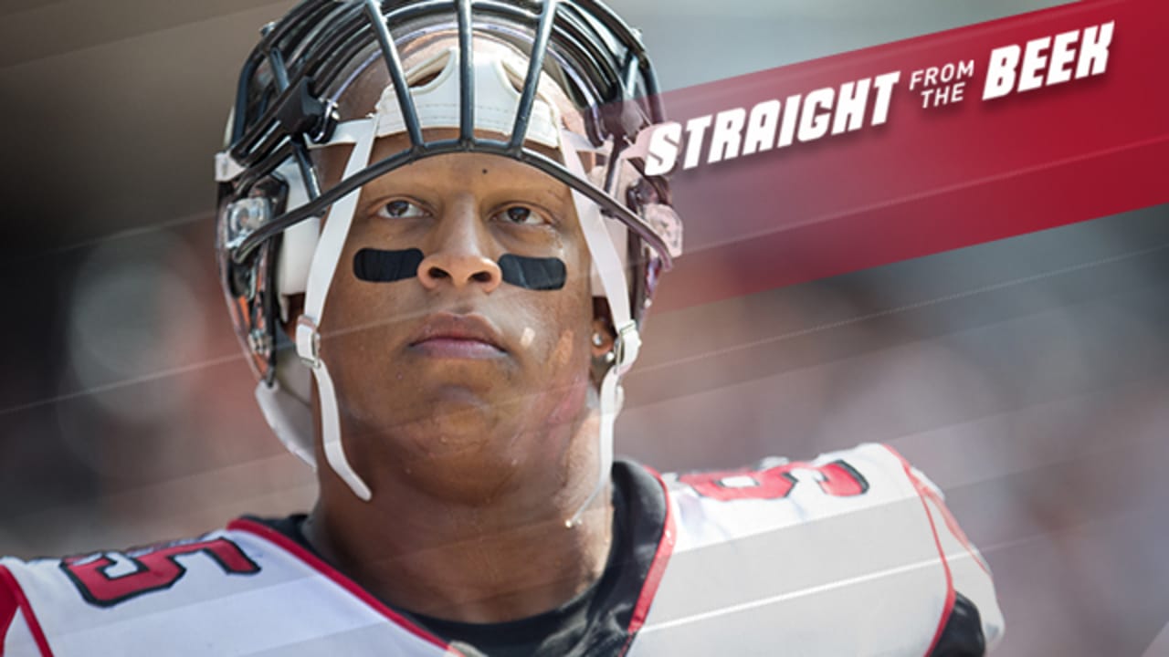 Questions about Jack Crawford, the Falcons’ depth, Dante Fowler, all ...