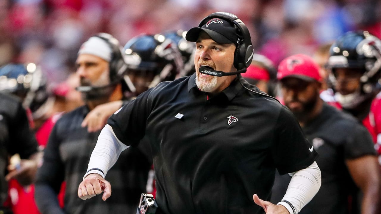 PHOTOS: Best of 2018 - Falcons Coaches
