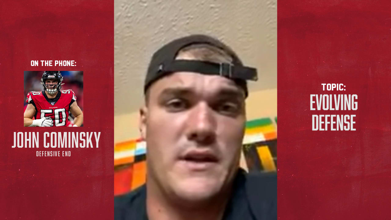 Catching up with John Cominsky: Preparing for the upcoming season