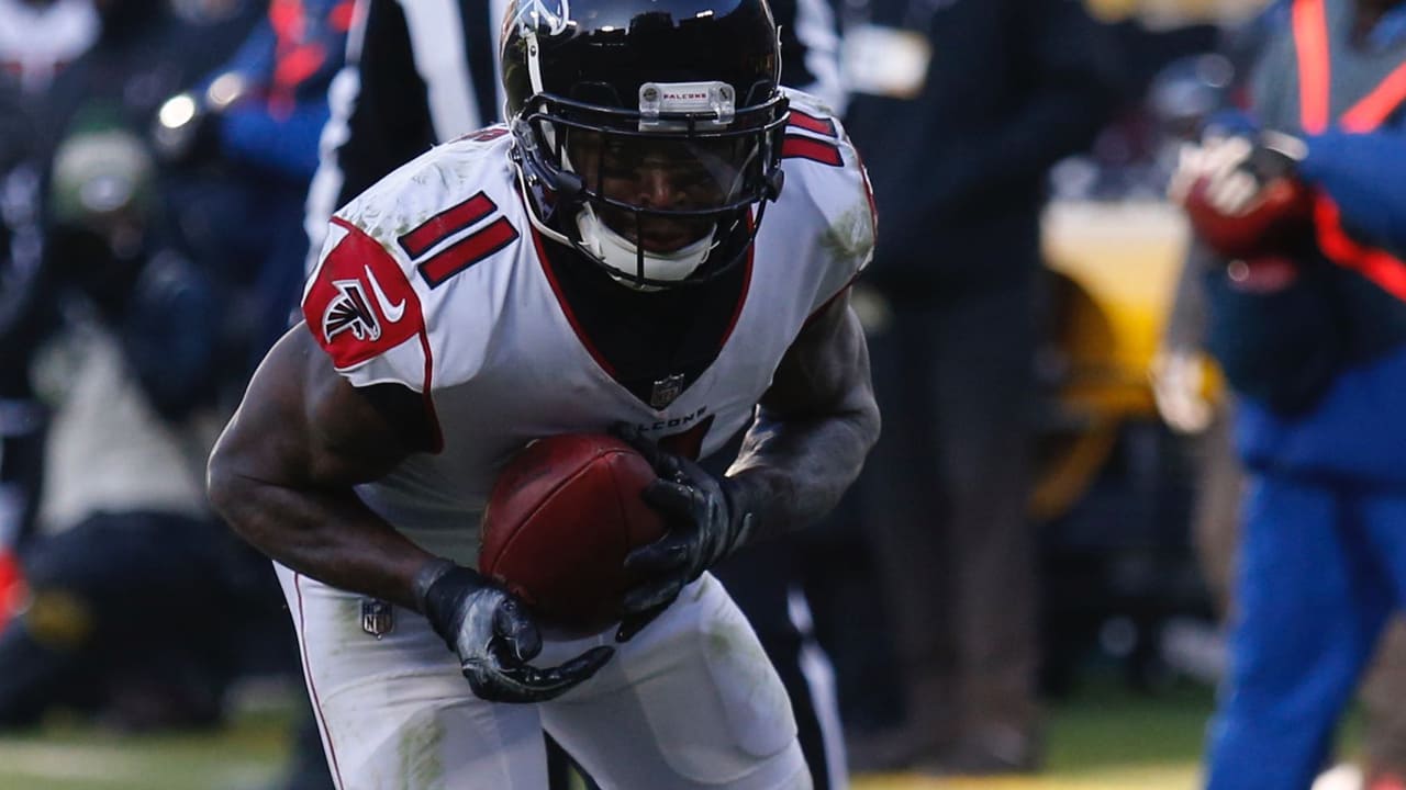 Watch: WR Julio Jones second TD against the Packers