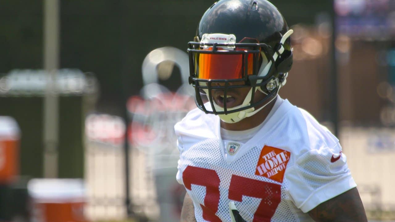 First Look: Falcons Minicamp Day 1 Highlights