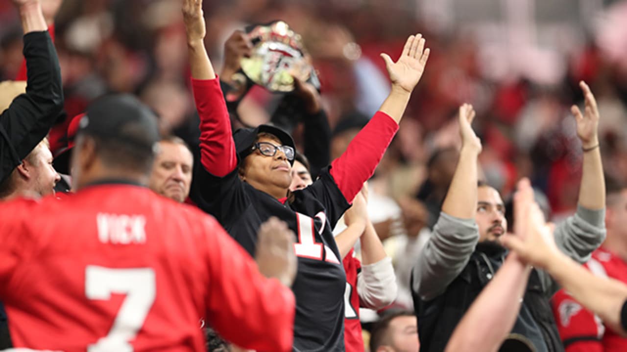 Social Media Recap: How the Falcons' win against the Saints played out ...