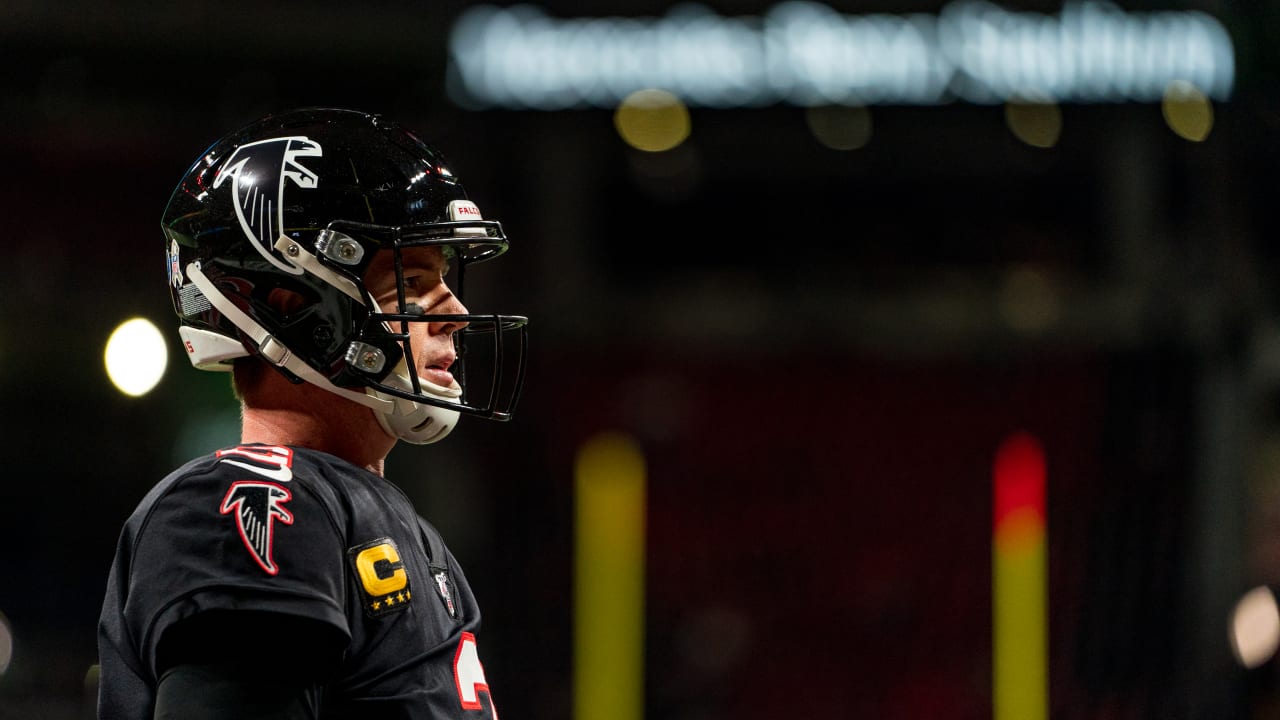 Matty ICE | Matt Ryan mic'd up against the Saints