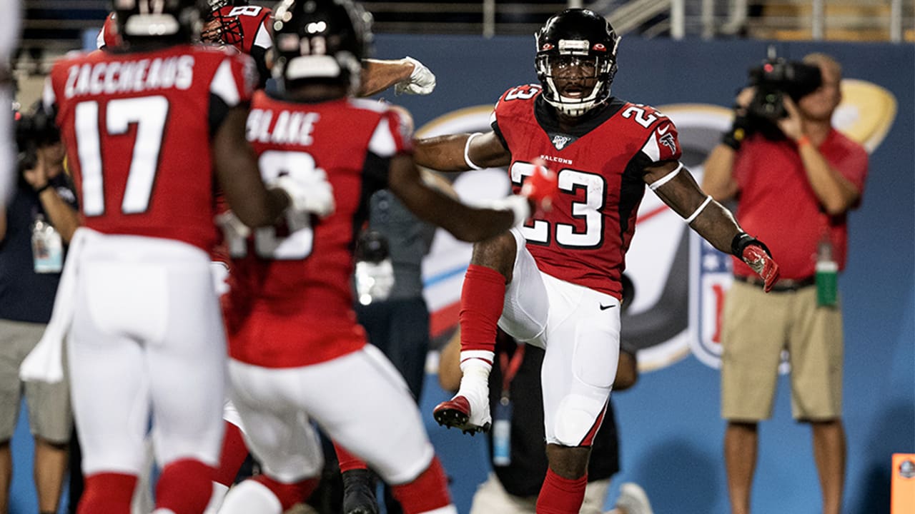 Broncos vs. Falcons Highlights | Hall of Fame Game