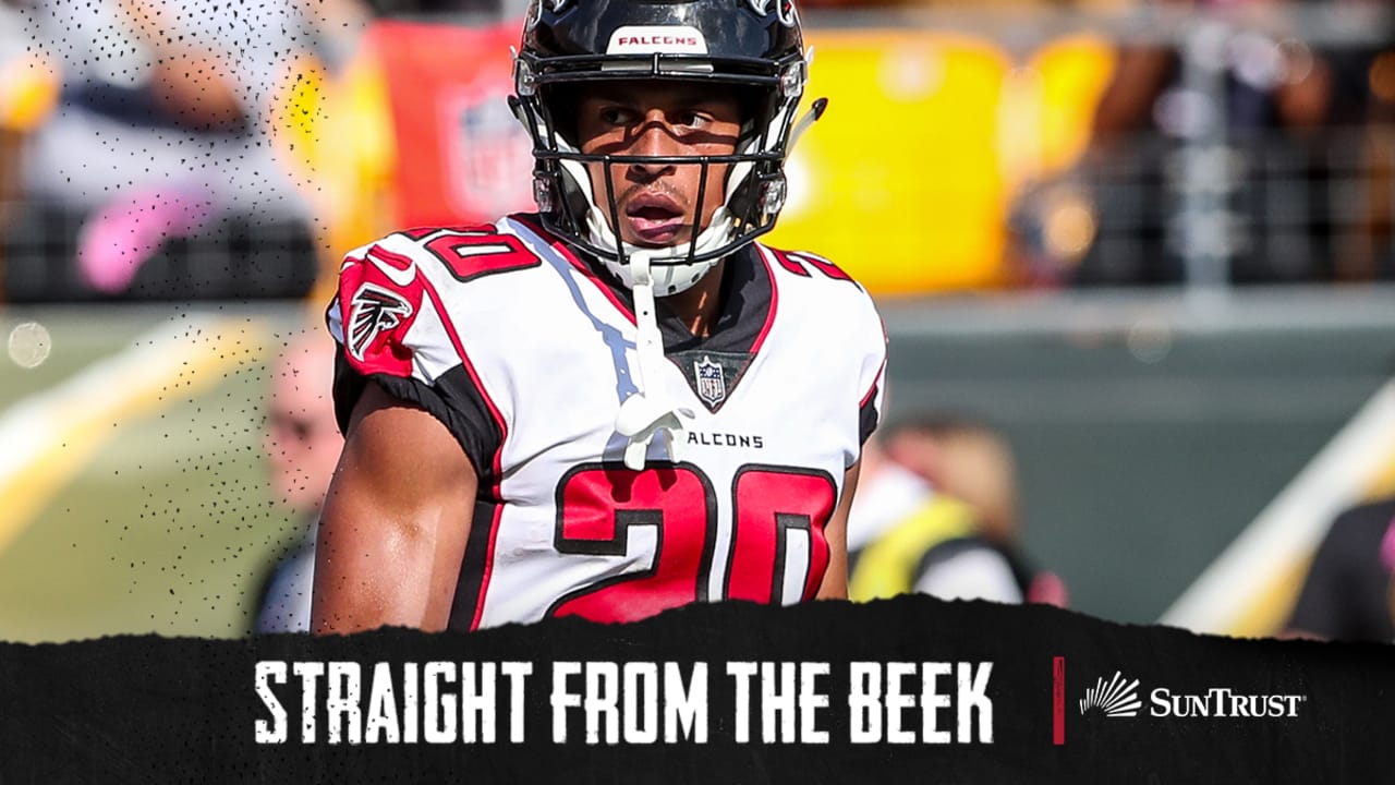 Questions about the Falcons’ defense, free agency, prime-time games ...