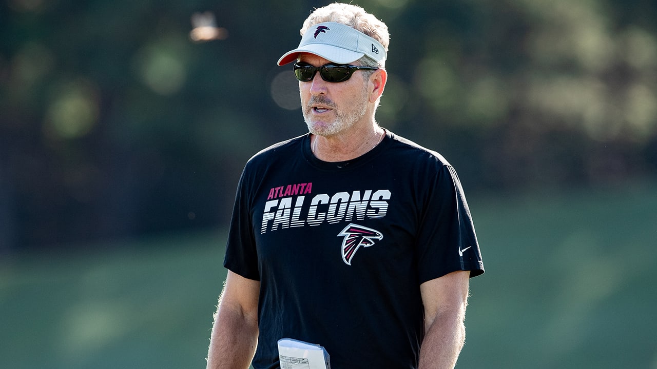 Dirk Koetter: 'We want to be a balanced team'