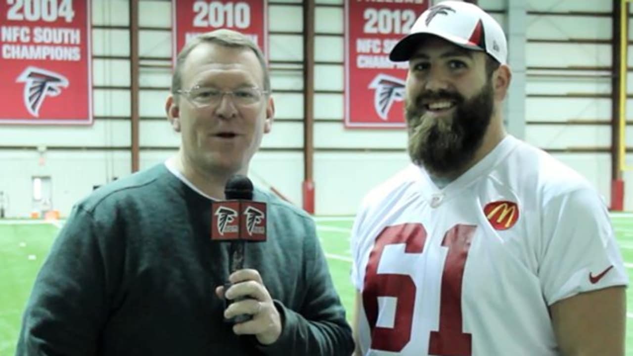 State Farm Player of the Week: Joe Hawley