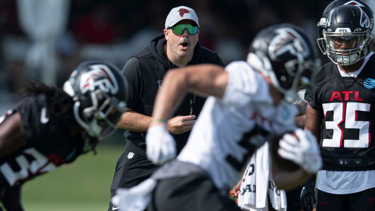'You've got to trust your rules': How Arthur Smith is preparing Falcons ...