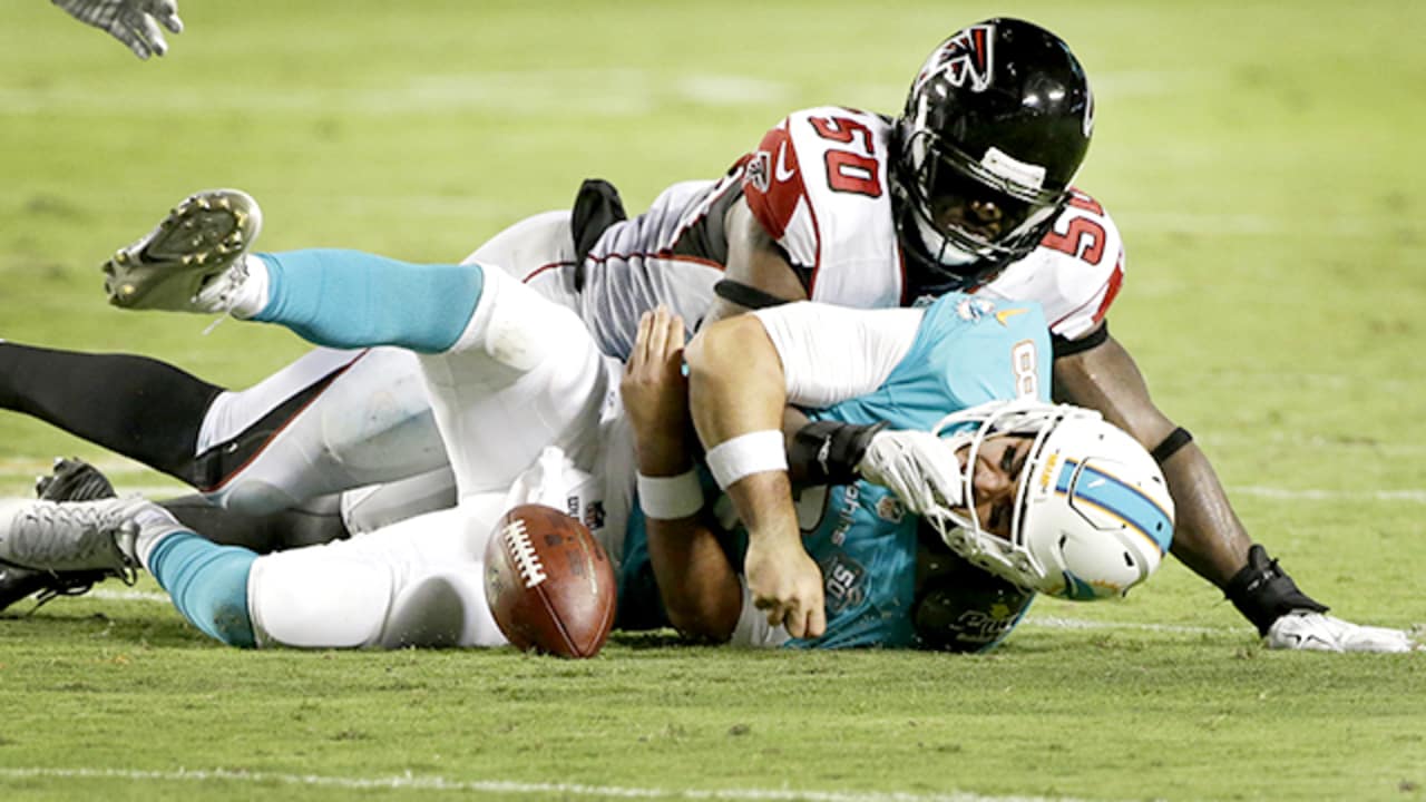 Five Things to Know: Dolphins 13, Falcons 9