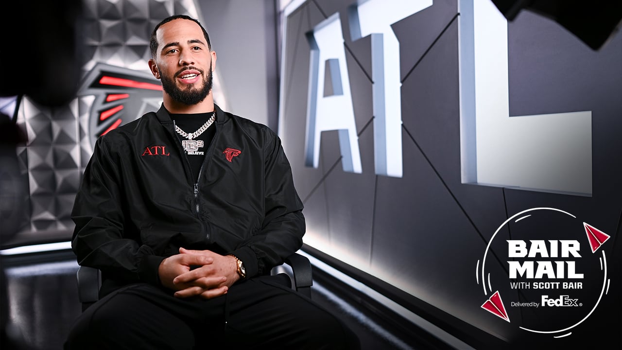 Bair Mail: On Jessie Bates III, Jeff Okudah and Falcons secondary, Kyle ...