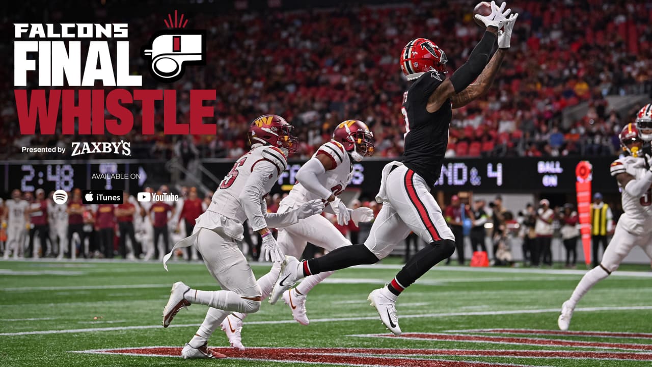 Analyzing Arthur Smith, Desmond Ridder, Calais Campbell in loss to ...