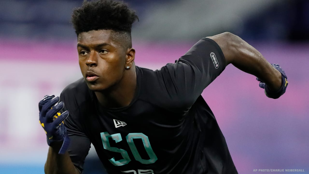 On the phone with Jaylinn Hawkins: 'I'm going to give it my best no ...