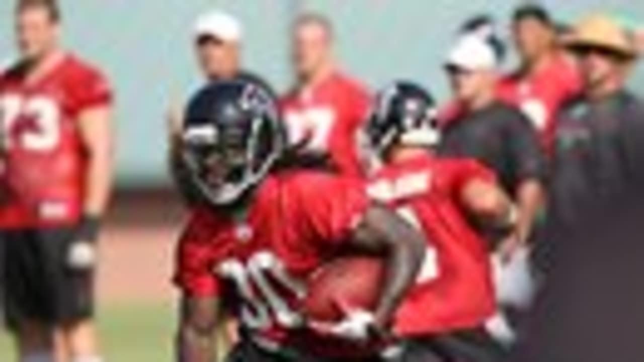 Notebook: Nance and others work as scout team