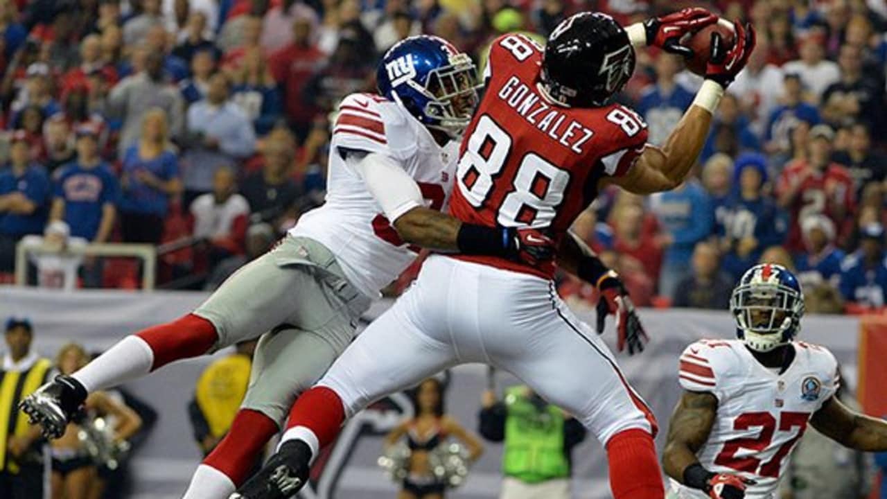 Highlights: Falcons vs. Giants