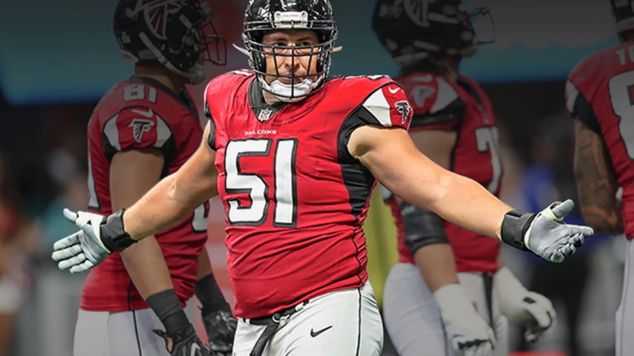 After Further Review: Why center Alex Mack's impact on the Falcons ...