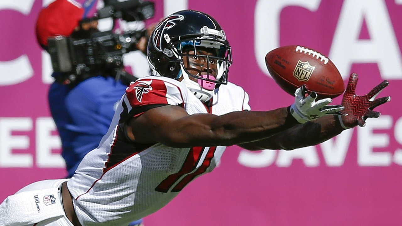 Julio has moved to "Michael Jordan level"