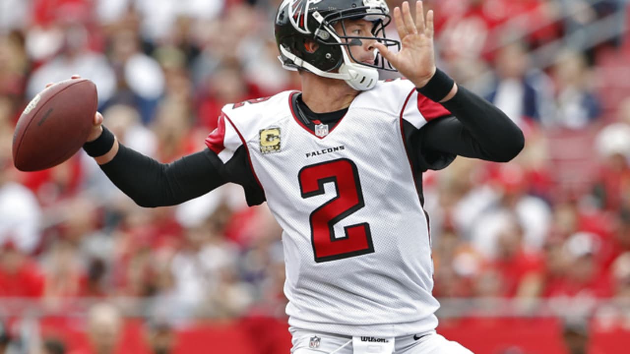 QB Ryan Makes Shanahan's Job Easier