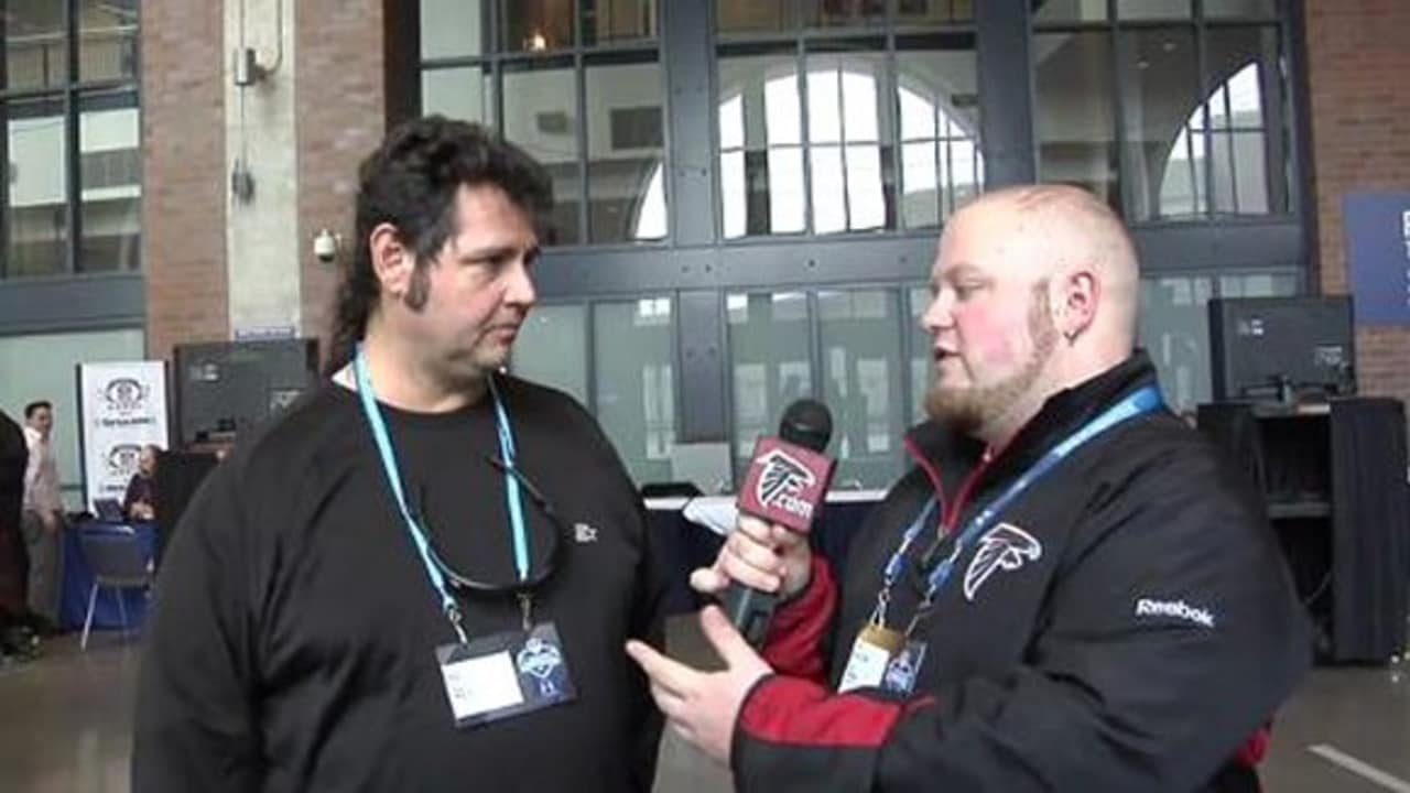 Combine Confidential: FoxSports.com's Alex Marvez