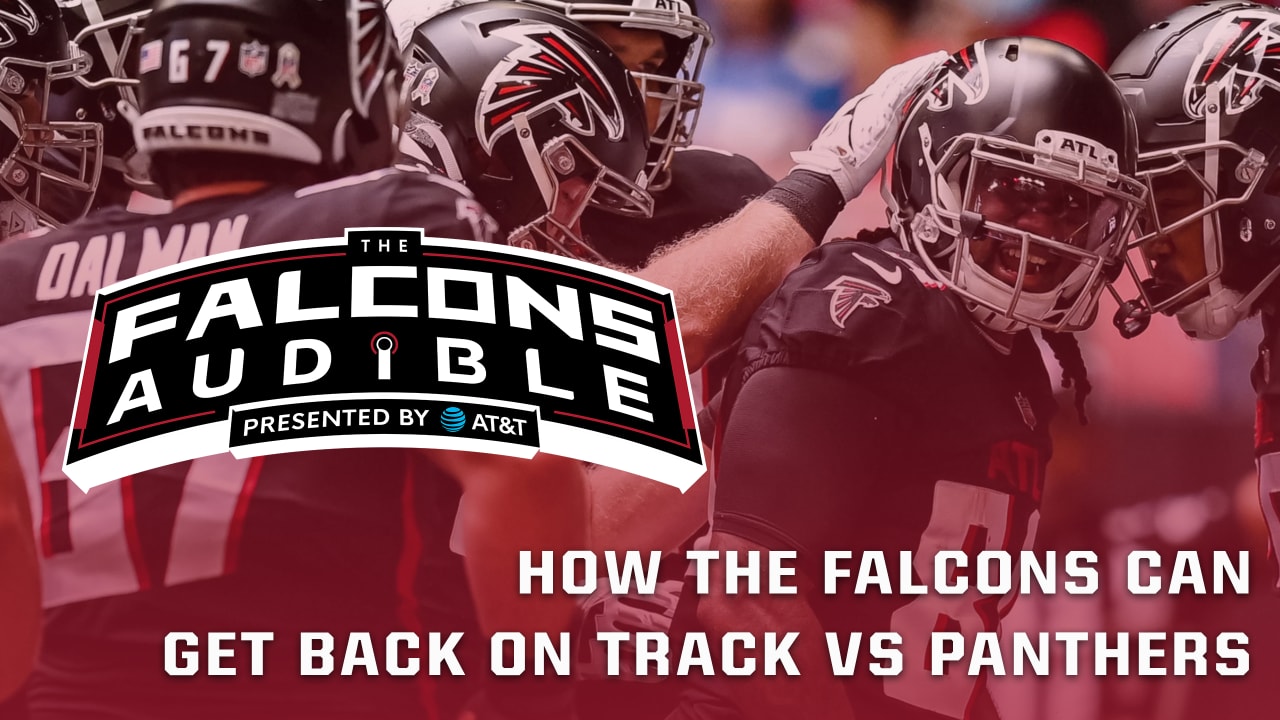 How the Atlanta Falcons can beat the Carolina Panthers on the road ...