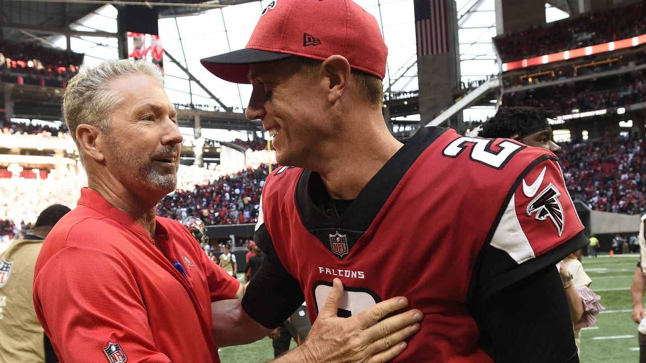 Report: Falcons to interview Dirk Koetter for offensive coordinator job
