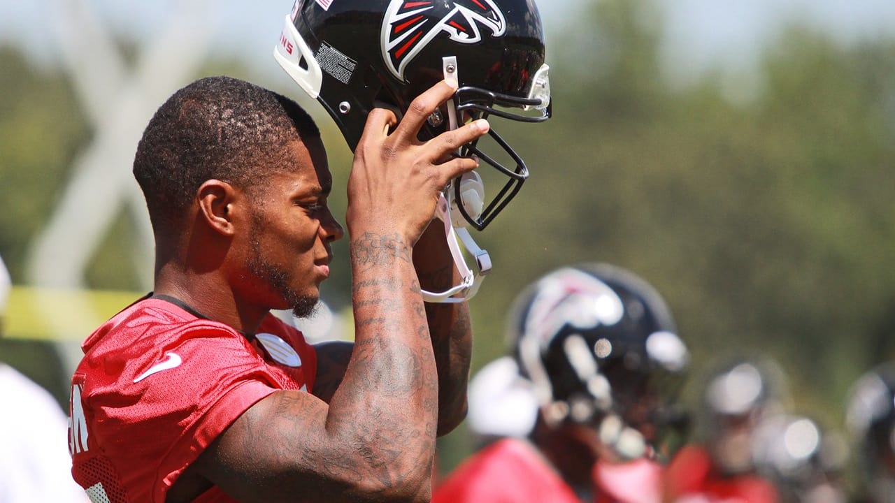 2015 Falcons at Work - Week 1