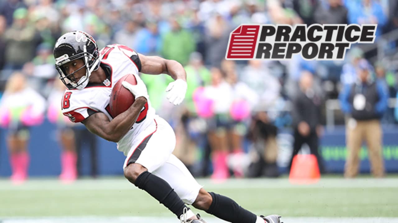 The Practice Report: Gabriel, Goodwin Sidelined