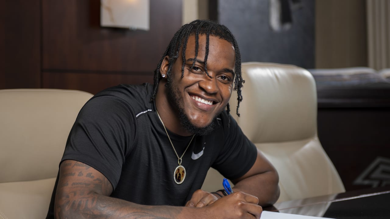 Falcons sign rookie Safety DeMarcco Hellams