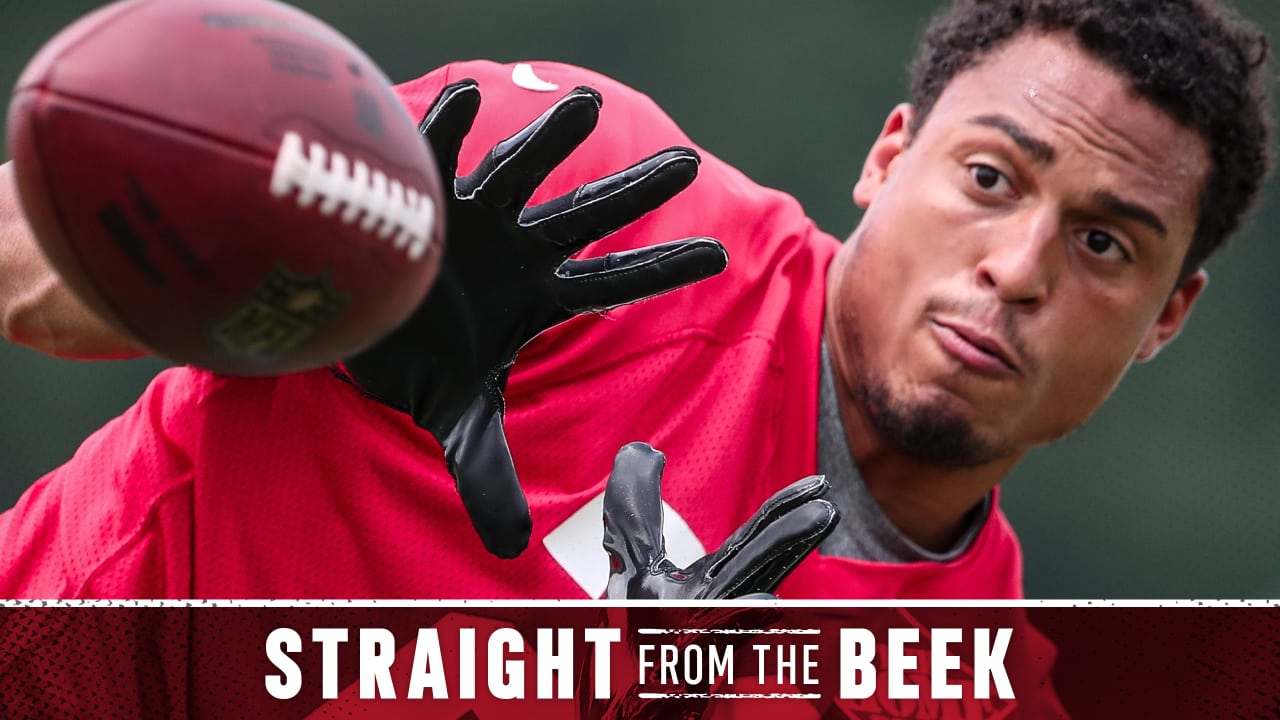 Questions about Alex Gray, Falcons’ strongest position group, Color ...