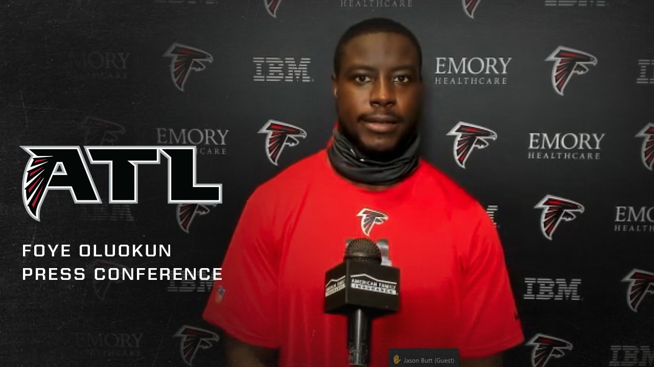 Foye Oluokun reflects on week 1: 'Energy was there, just have to execute'