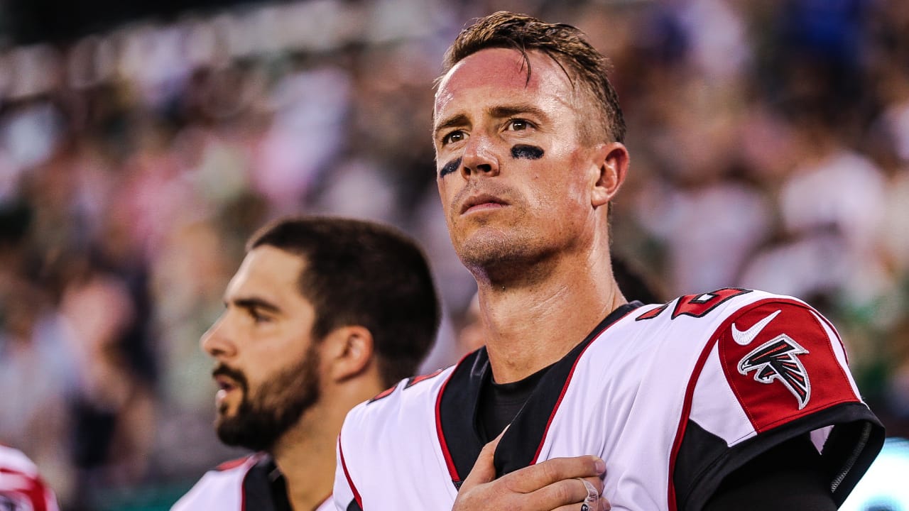 PHOTOS: Preseason Week 1: Falcons at Jets