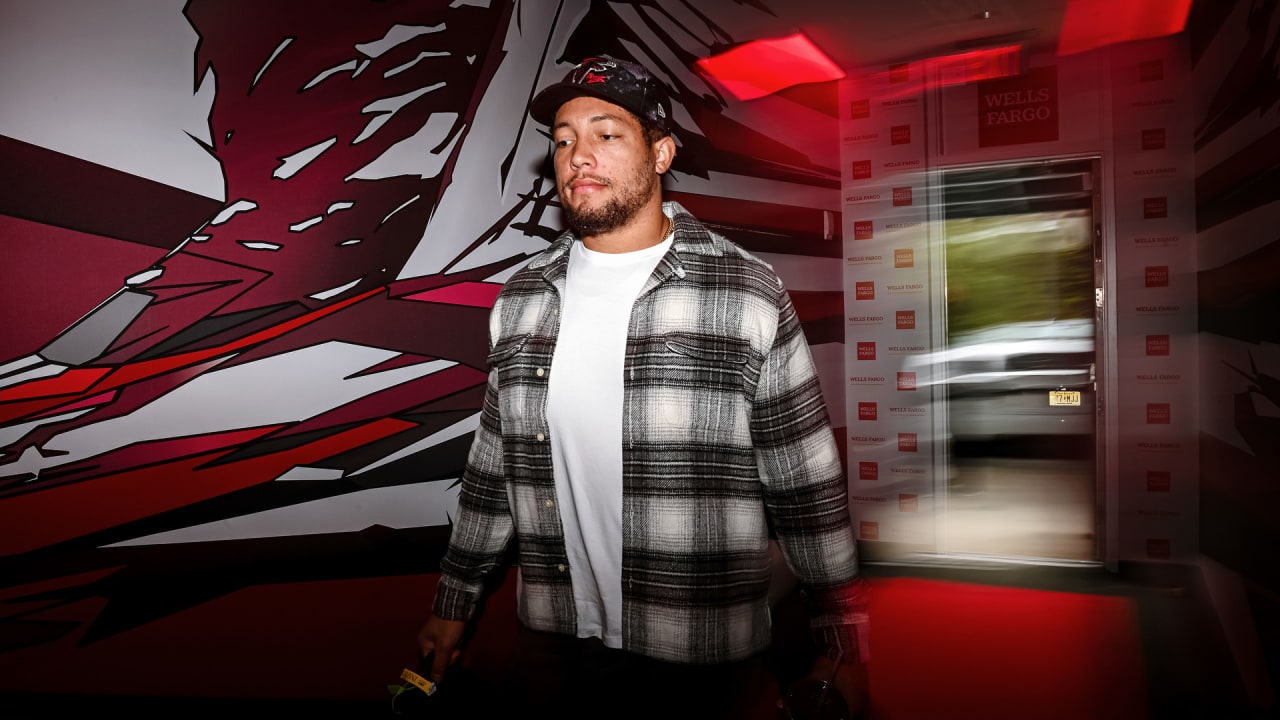 Arrival Photos | Week 8 Falcons vs Panthers