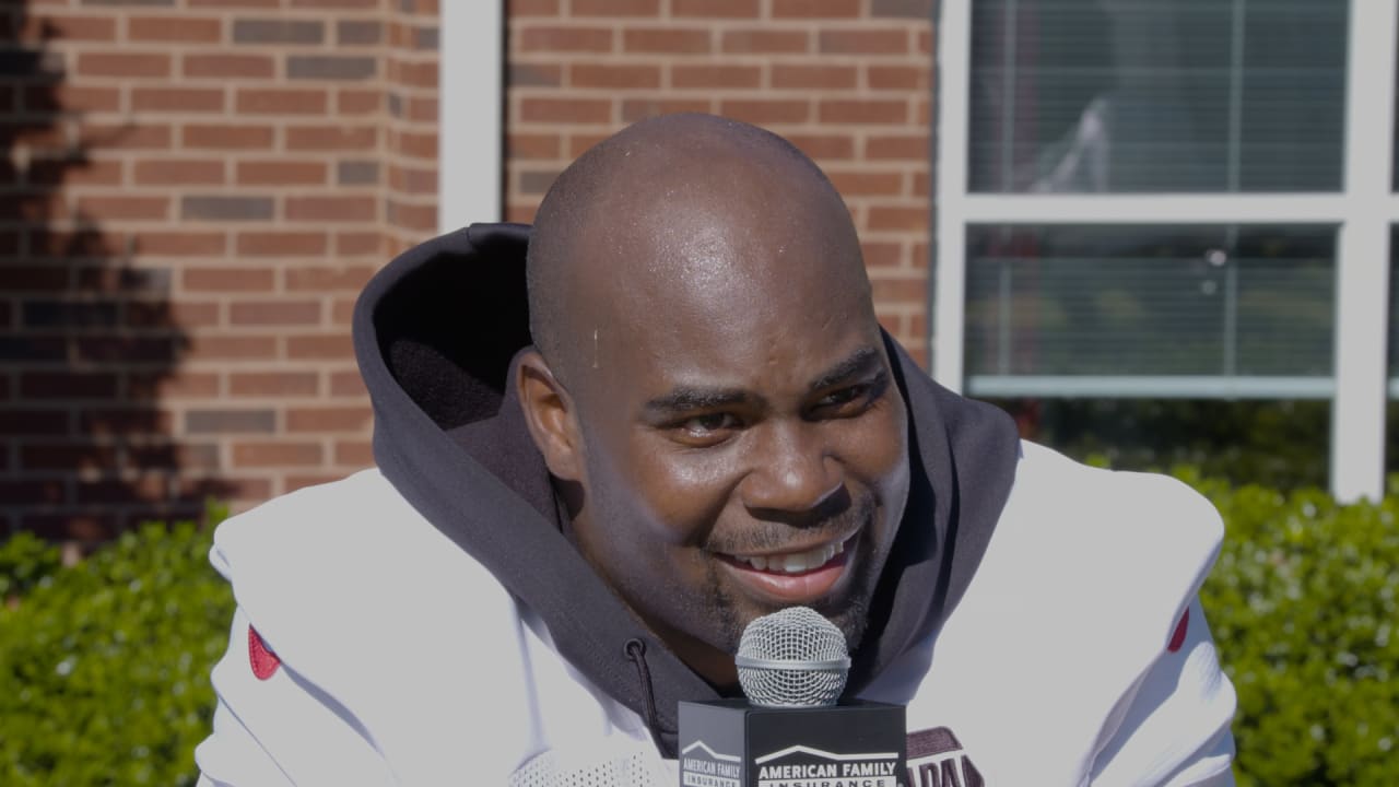 Mike Davis on why we want to win divisional games