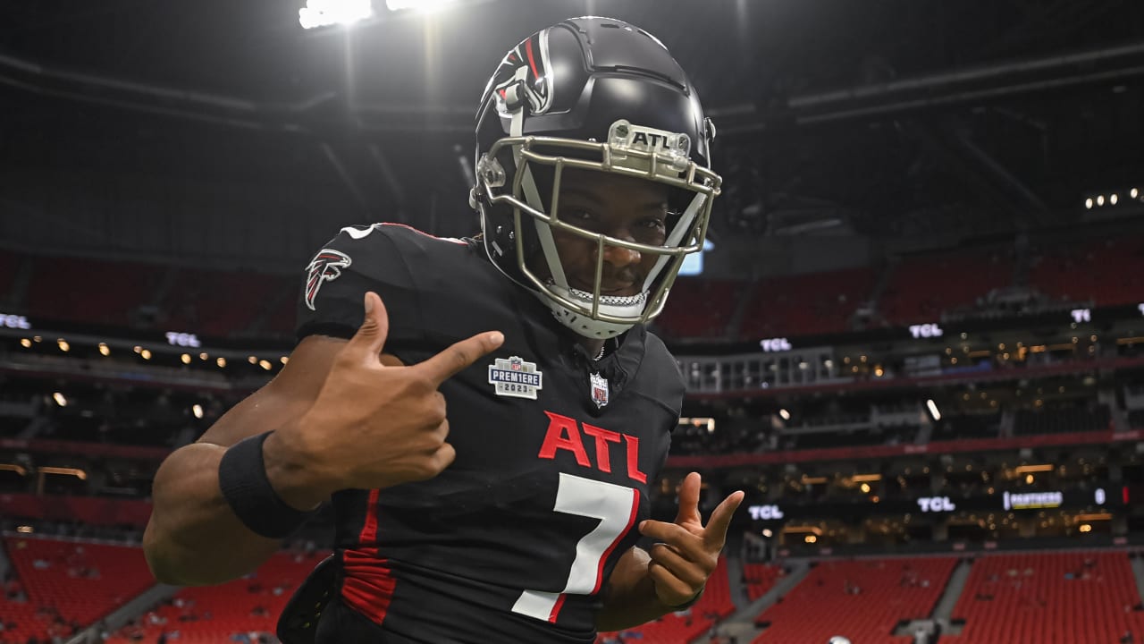 Falcons Takeoff: Stats, facts, quotes from Week 1 win against Panthers