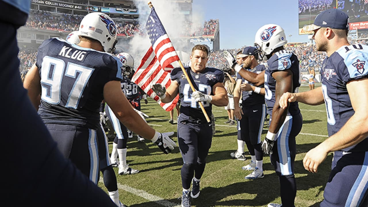 Falcons Add Former Army FB Mooney
