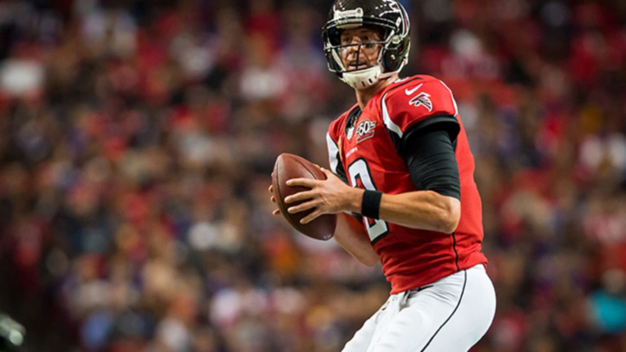 Whitfield: Ryan is 'Prototypical Franchise QB'