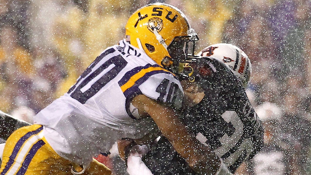 College Look: Duke Riley