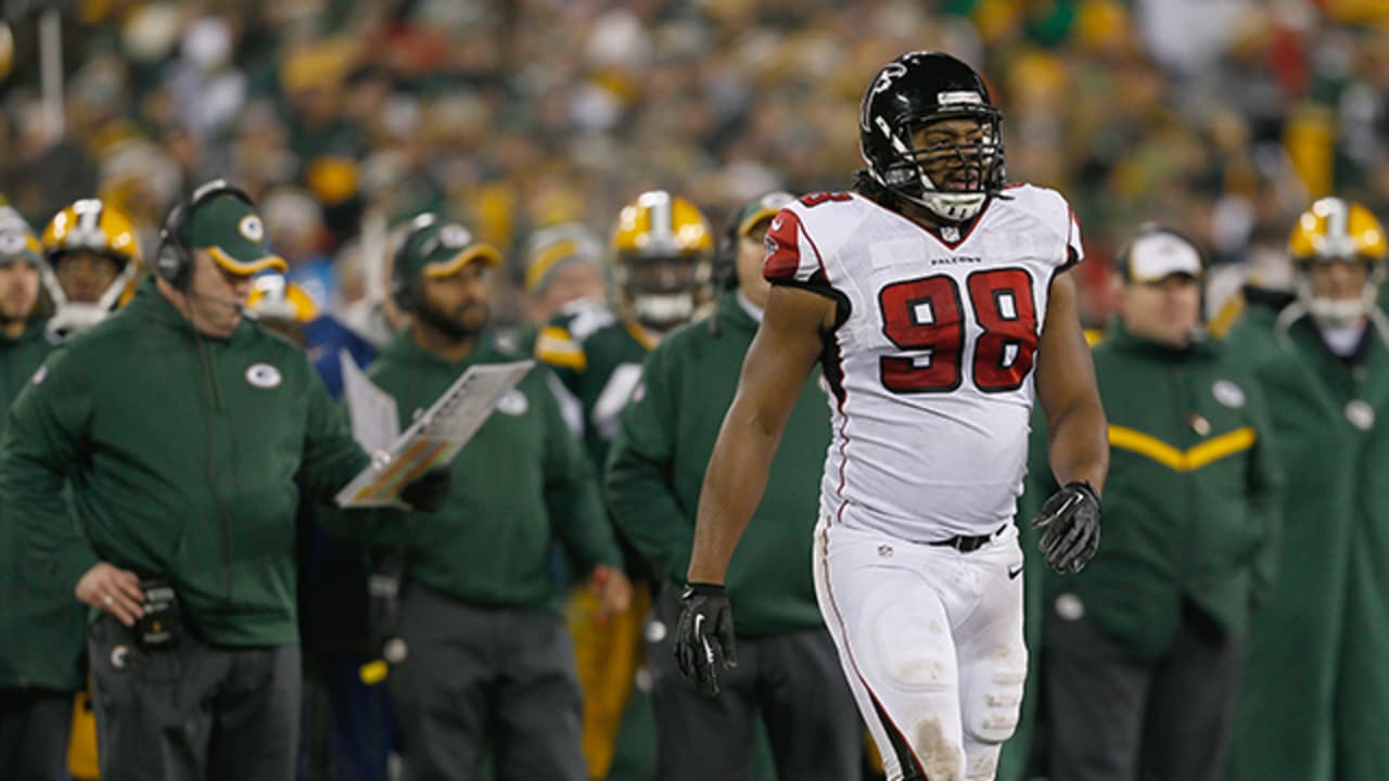 Falcons Sign DL Cliff Matthews, Release Goldson