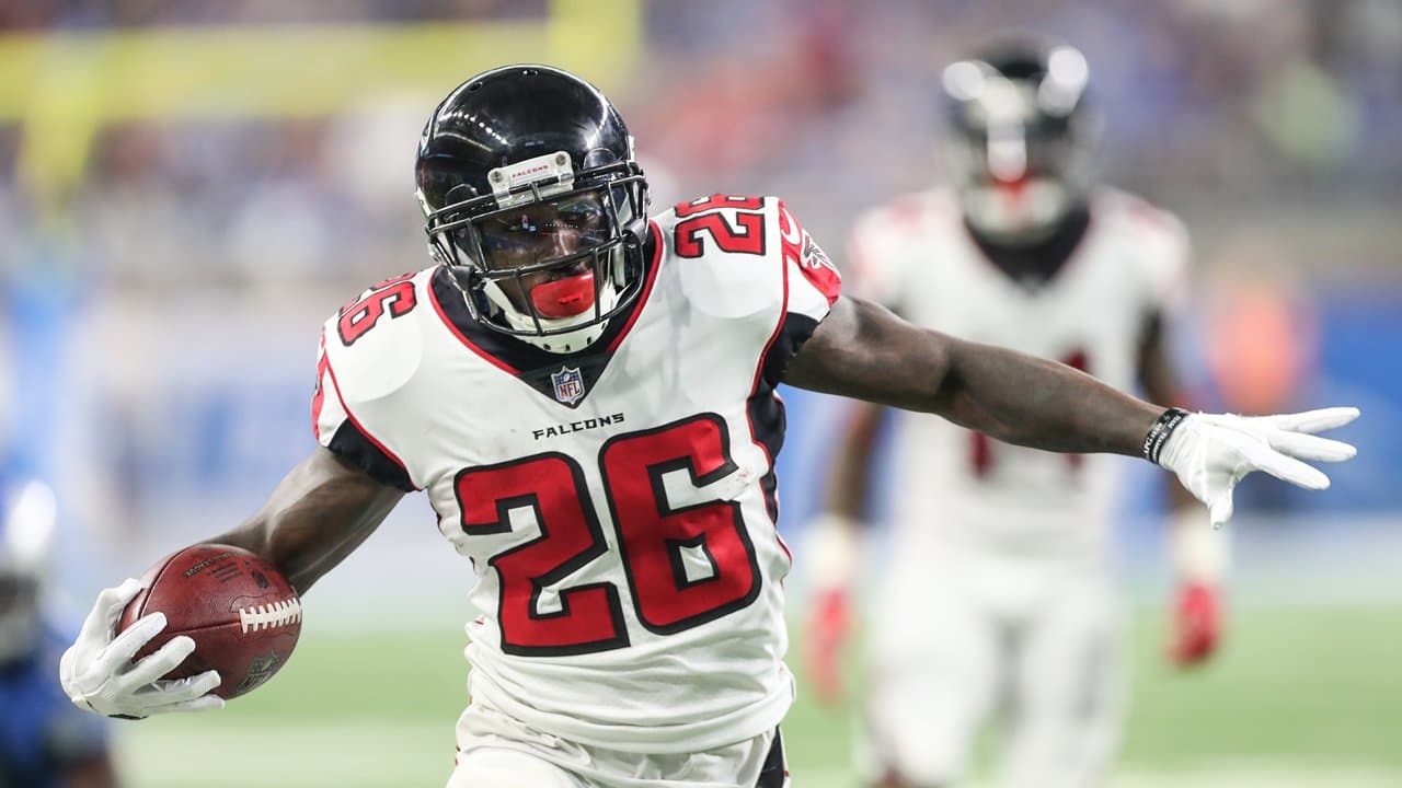 PHOTOS: Best photos of Tevin Coleman