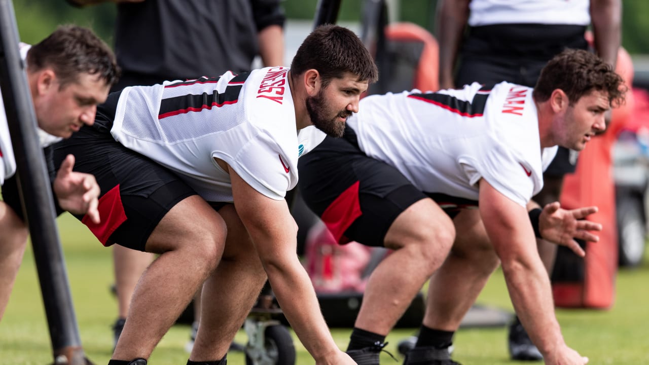 Camp Report: Bryan Edwards return, Casey Hayward's interception, center ...