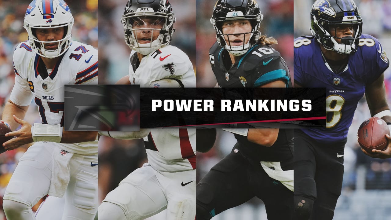 NFL Power Rankings Week 3