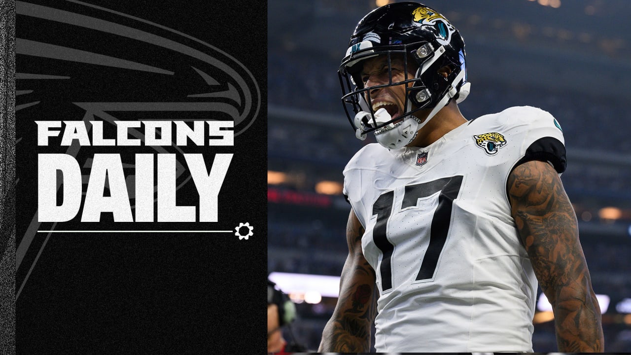 Analysis: Why covering Jaguars tight end Evan Engram well is important for Falcons success in London